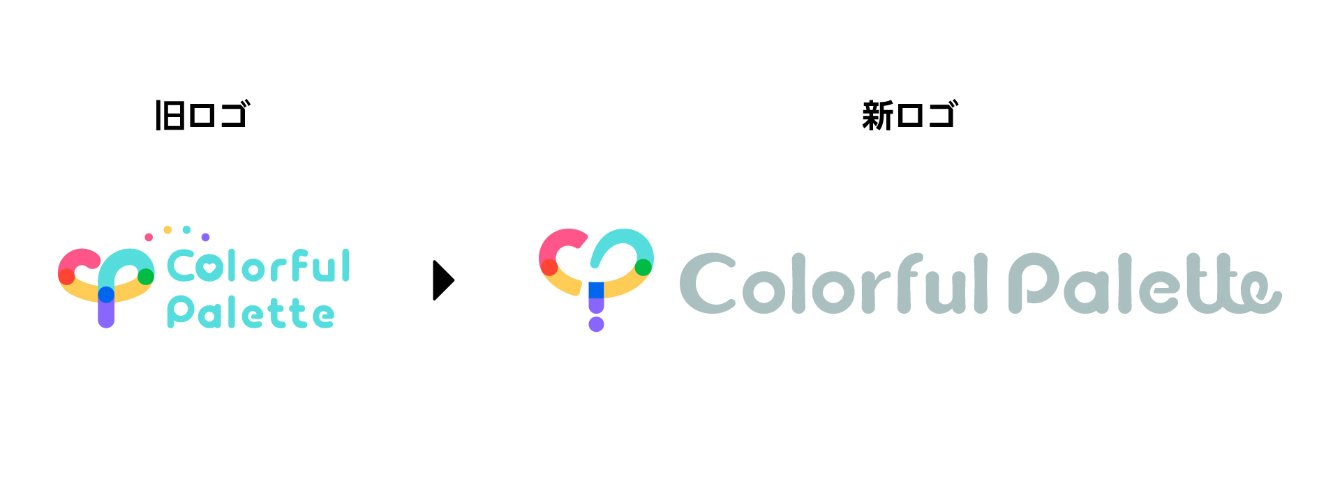 コーポレートロゴリニューアルと、 子会社「株式会社Colorful Palette ENCORE」設立のお知らせ | トピックス | 株式会社 ...